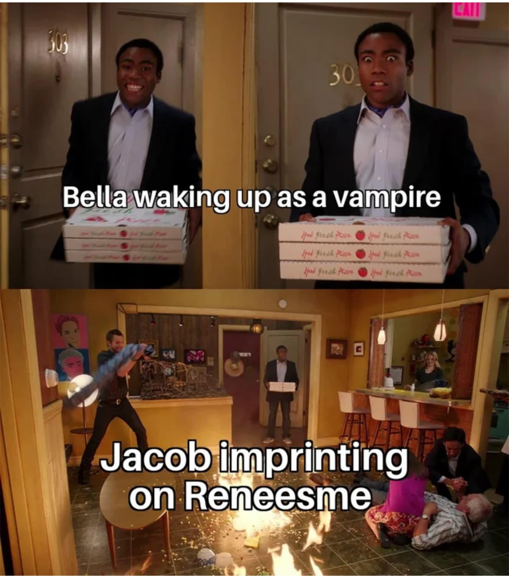 Twilight Memes About Jacob Black That Made Us Howl With Laughter