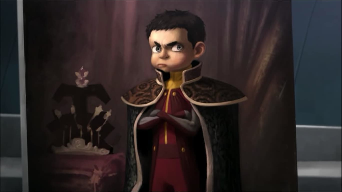 10 Reasons Why Meelo Is The Most Underappreciated Character In 'Legend ...