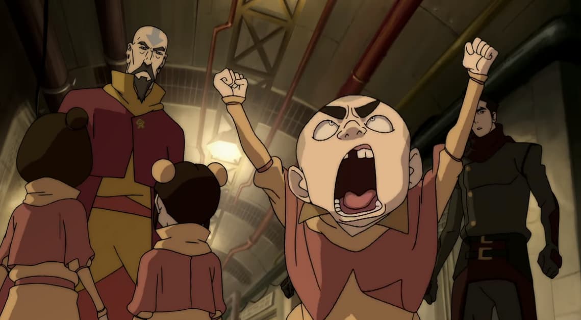 10 Reasons Why Meelo Is The Most Underappreciated Character In 'Legend ...