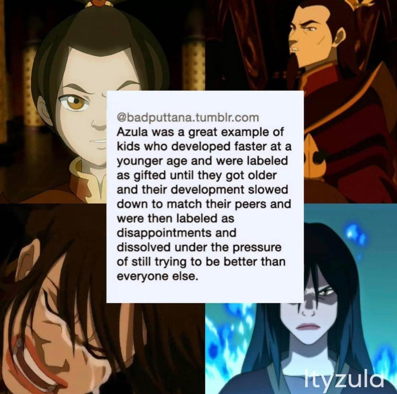 10 Reasons Why Azula Is The Best Character Ever