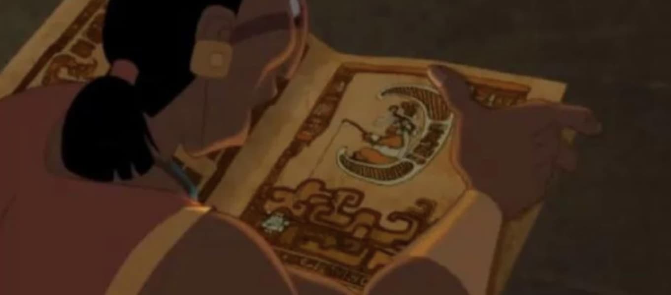 Small Details From Treasure Hunt Movies That Fans Noticed
