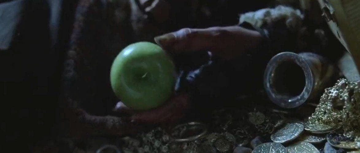 Small Details From Treasure Hunt Movies That Fans Noticed