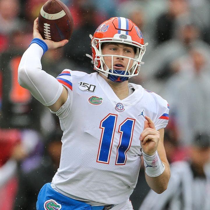 List of All Florida Gators Quarterbacks, Ranked Best to Worst