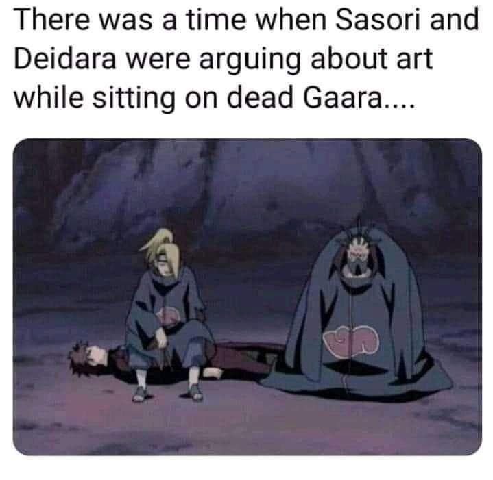 27 Hilarious Akatsuki Memes We Laughed Way Too Hard At