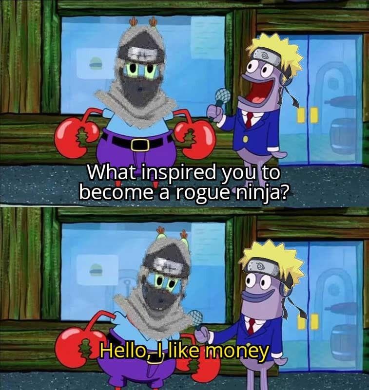 27 Hilarious Akatsuki Memes We Laughed Way Too Hard At