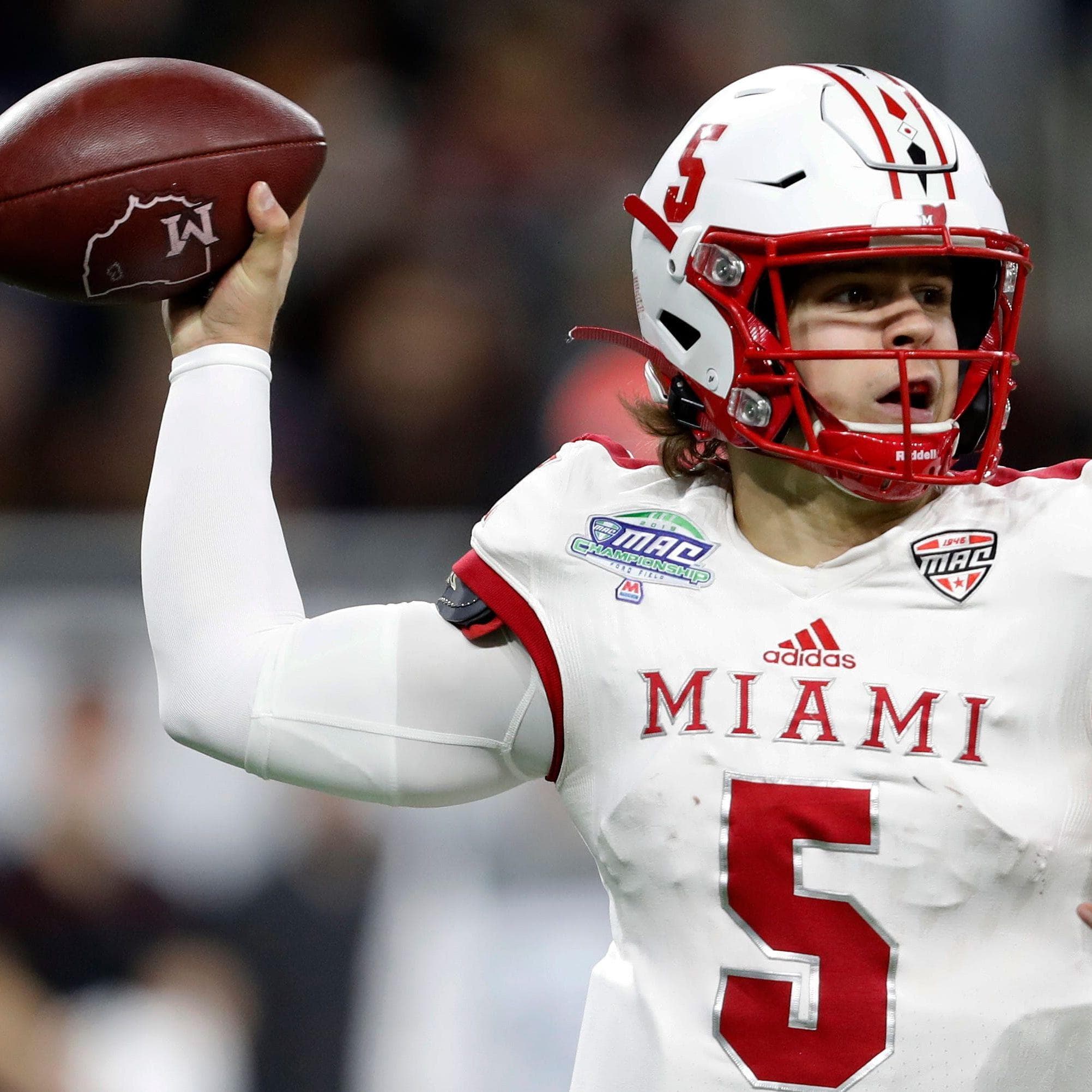List of All Miami RedHawks Quarterbacks, Ranked Best to Worst