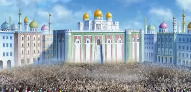 20 Things You Didn't Know About The Alabasta Arc in One Piece