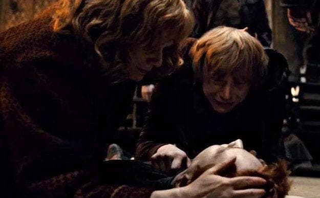 Things You Didn't Know About Deaths In 'Harry Potter'