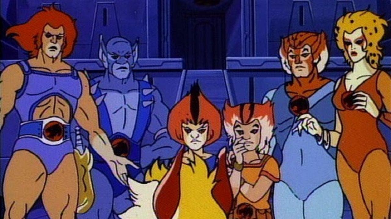15 Things We Learned About 1980s Action Cartoons