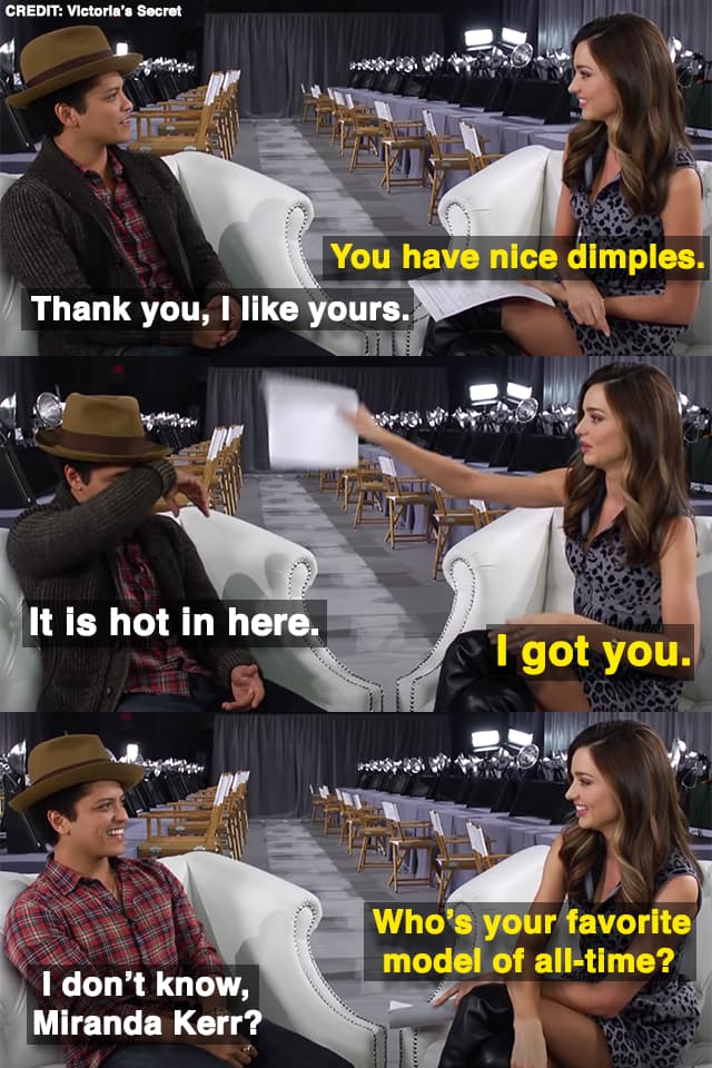 14 Times Celebrities Met Their Celebrity Crush