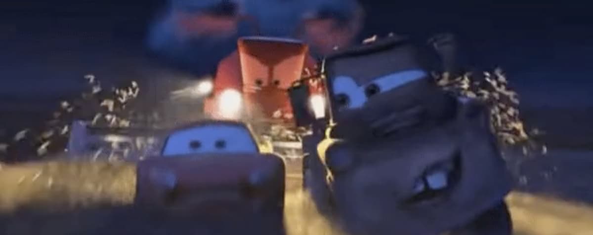 Small Details In Racing Movies That Fans Noticed