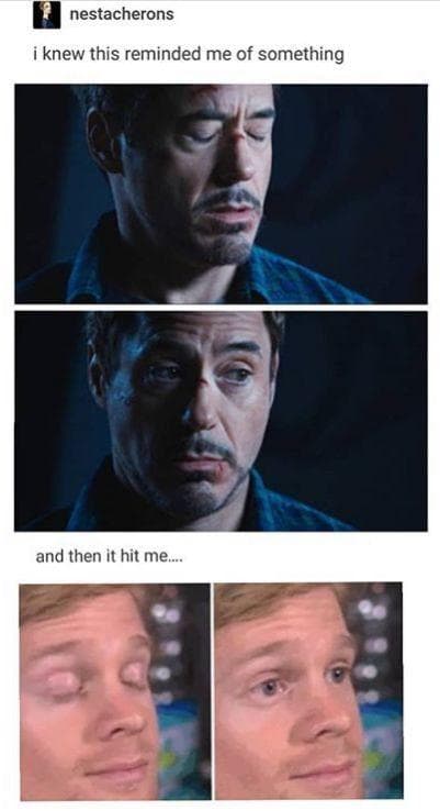 Fans Are Sharing Hilarious Things They Noticed About Tony Stark