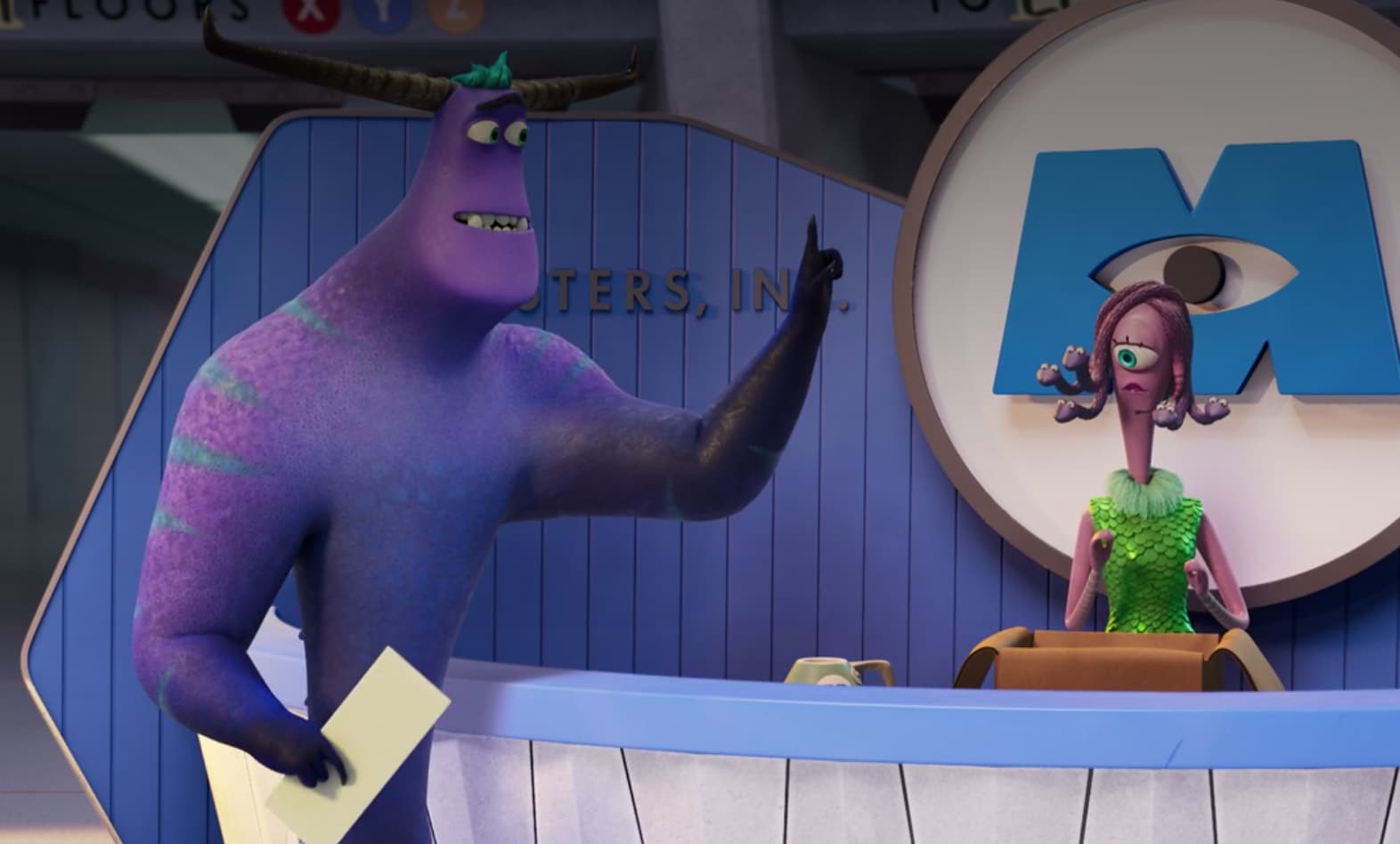 Running Gags and Plot Points To Keep In Mind When Watching Disney+'s ...