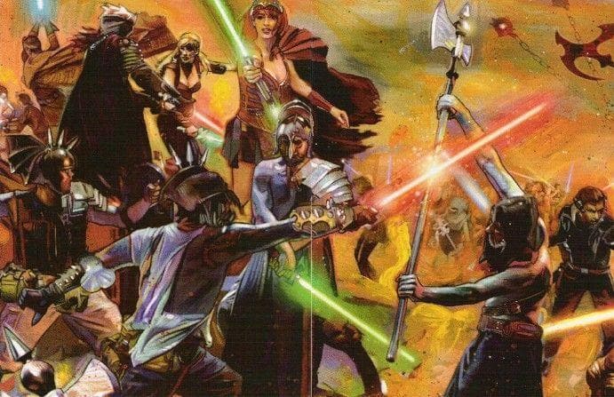 The Complete Timeline And History Of The Jedi Order