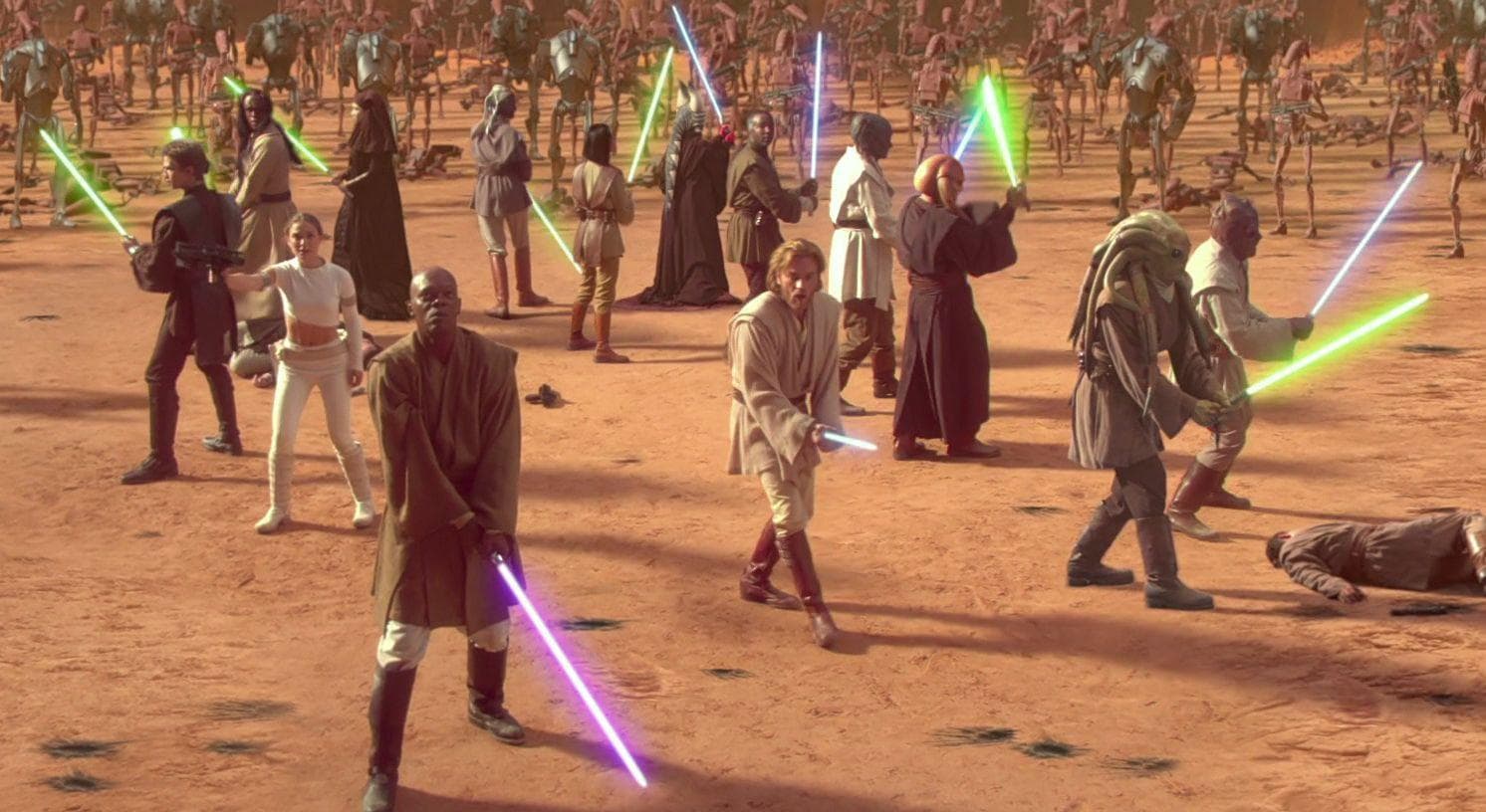The Complete Timeline And History Of The Jedi Order