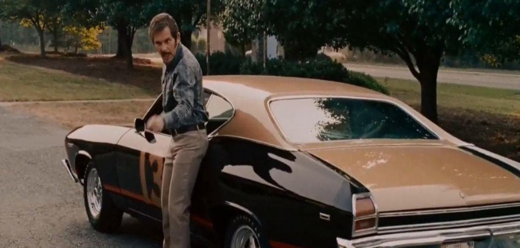 Talladega Nights Chevelle