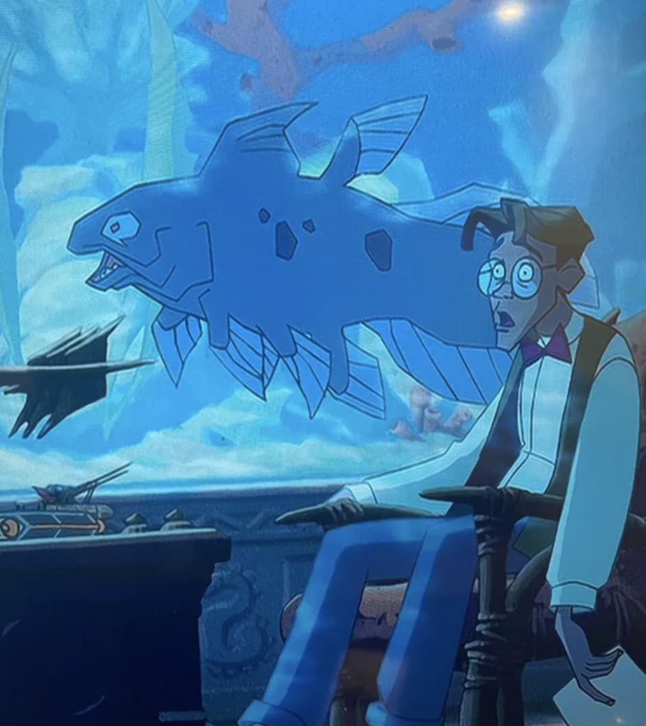 Small Details From Underwater Movies That Fans Noticed