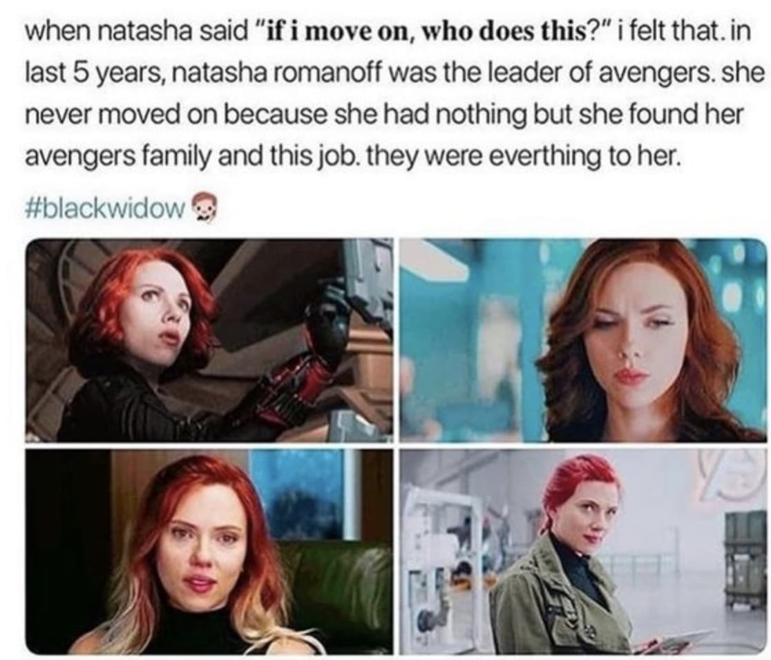 19 Posts About The Women Of The MCU That Actually Make A Good Point