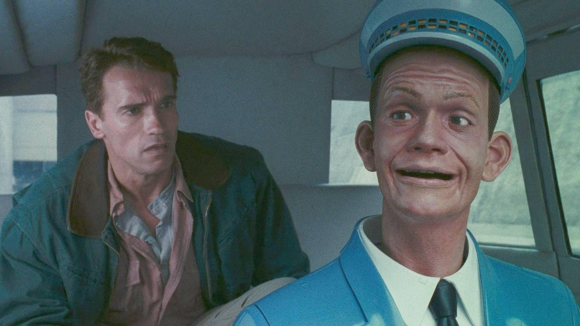 14 Behind-The-Scenes Stories From 'Total Recall'