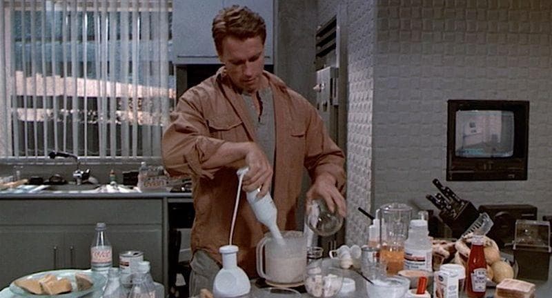 14 Behind-The-Scenes Stories From 'Total Recall'