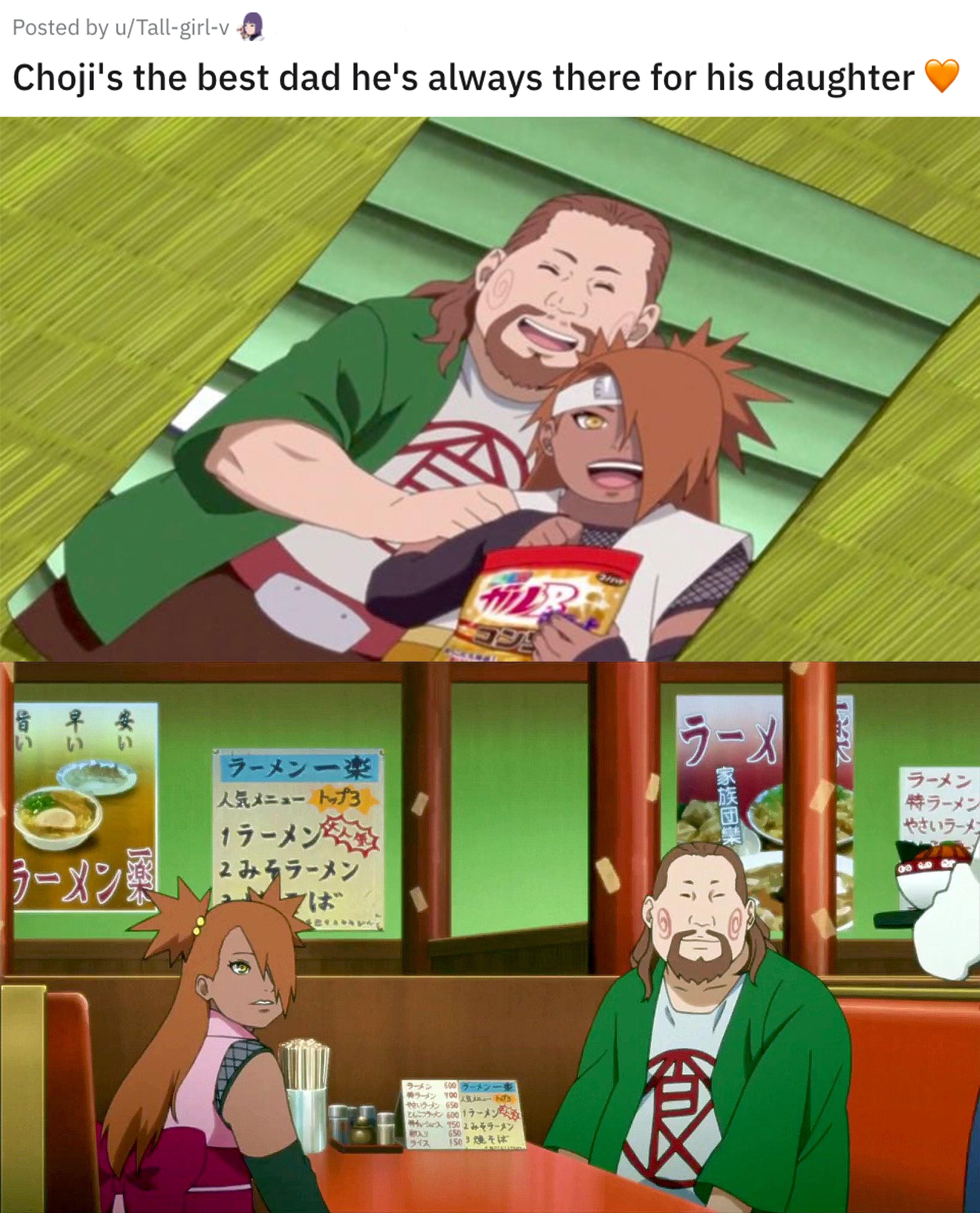 22 Fans Point Out Things About Adult ‘Naruto’ Characters We Never ...