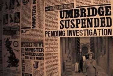 Fans Are Sharing Obscure 'Harry Potter' Lore About Dolores Umbridge