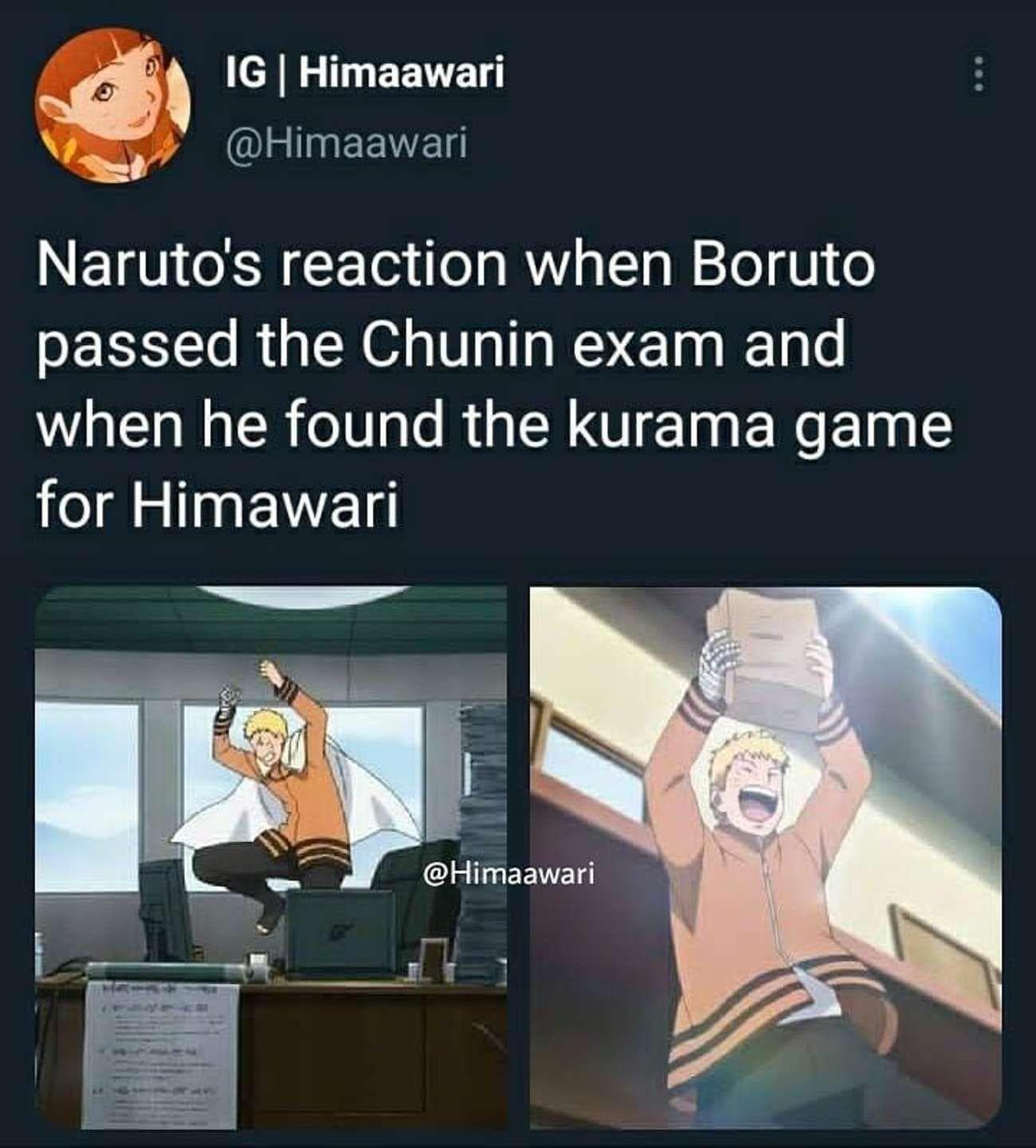 22 Fans Point Out Things About Adult ‘Naruto’ Characters We Never ...