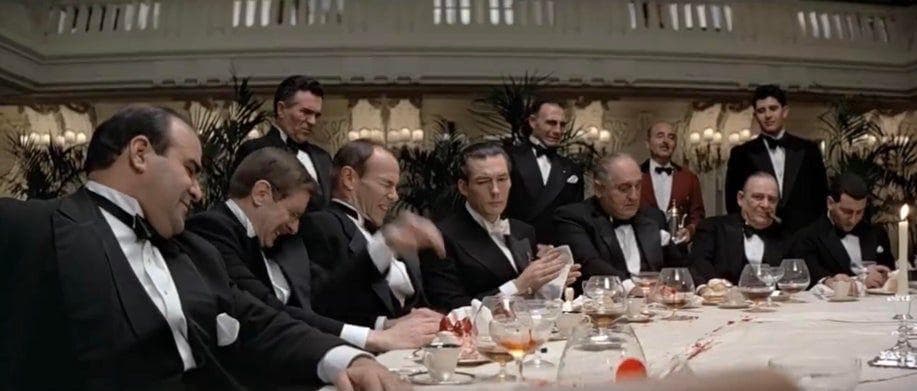 Weapon and Combat Details Fans Noticed In Crime Movies