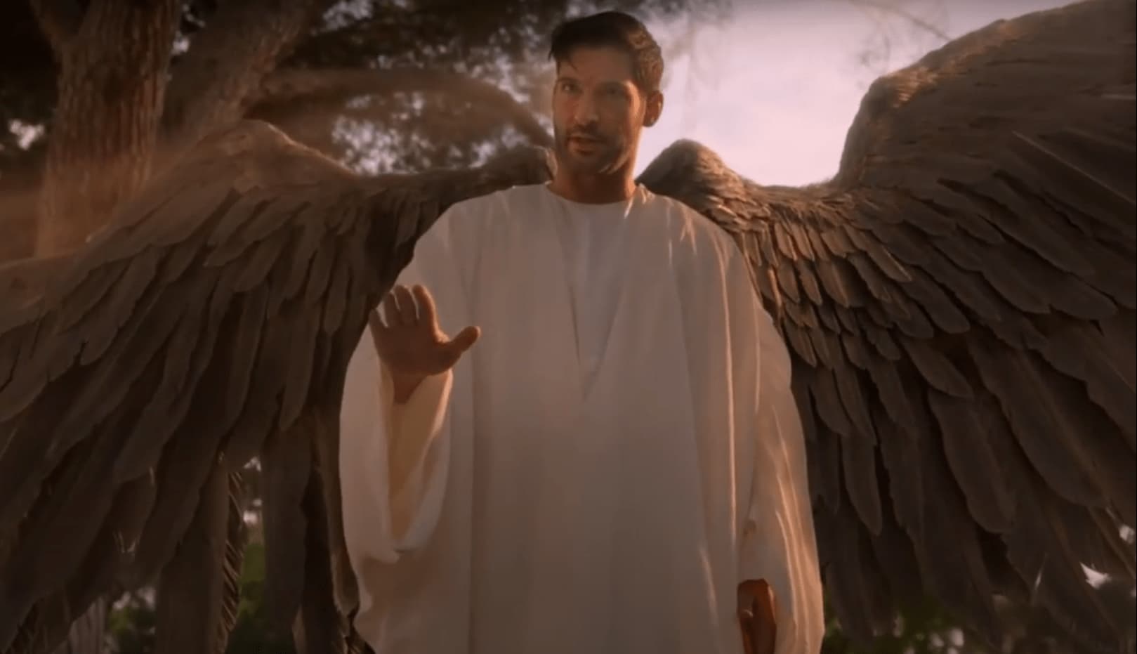The Real Biblical Inspirations Behind The TV Show 'Lucifer'