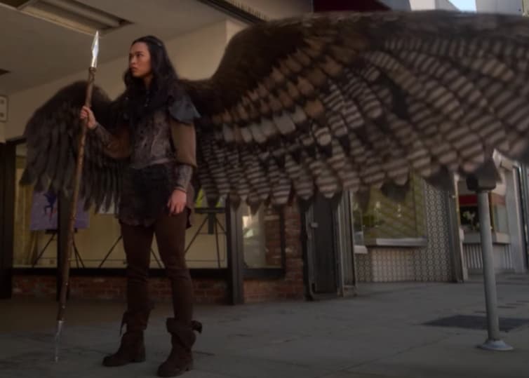 The Real Biblical Inspirations Behind The TV Show 'Lucifer'