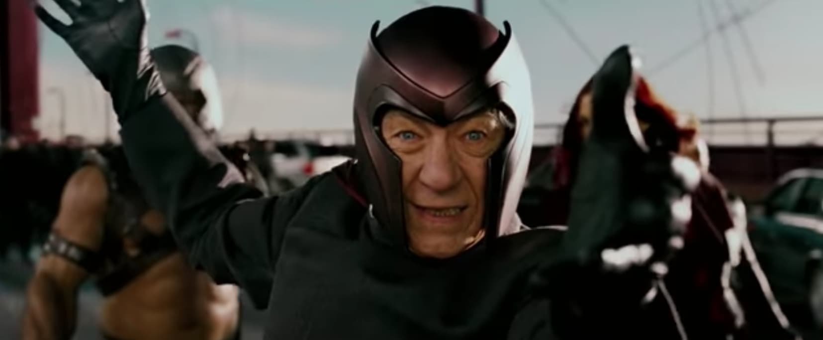 Weapon and Combat Details Fans Noticed In The 'X-Men' Movies