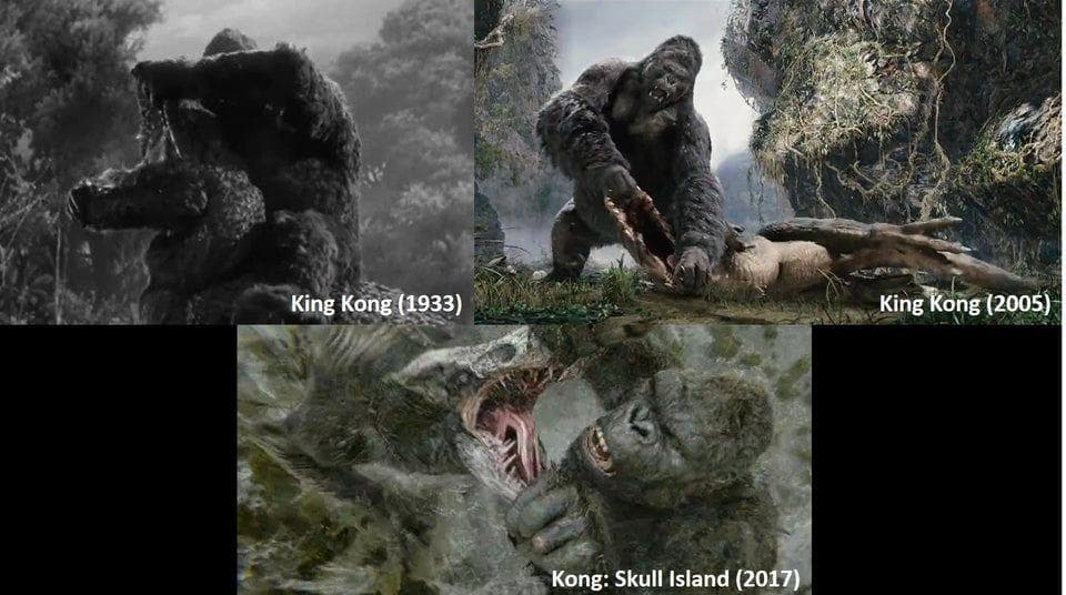 Weapon and Combat Details Fans Noticed In Monster Movies