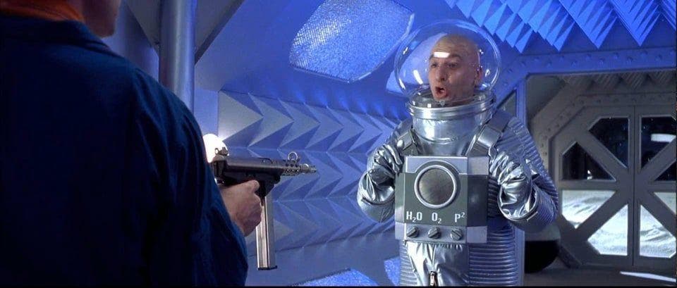 Small Details From The Austin Powers Movies You Missed