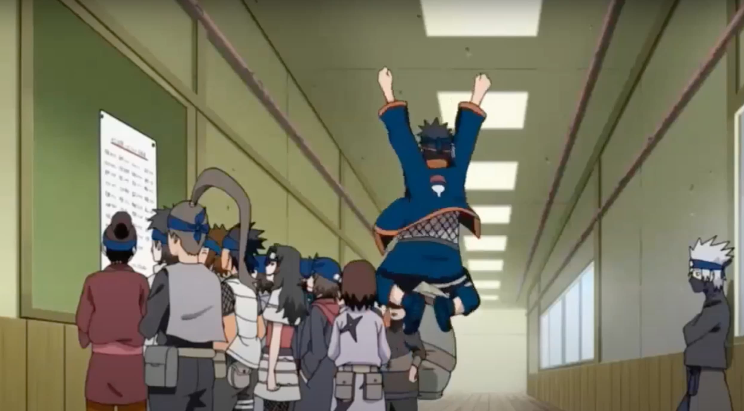 15 Things You Didn't Know About The Chunin Exams