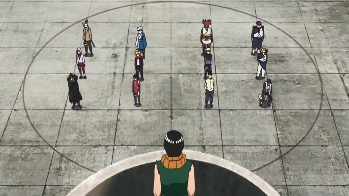 15 Things You Didn't Know About The Chunin Exams