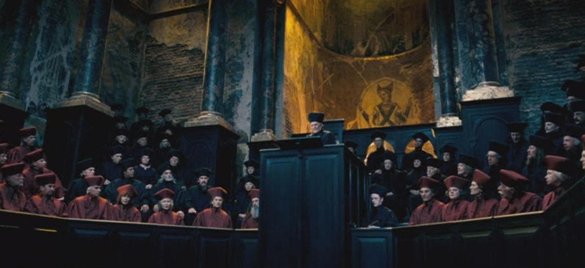 Things You Didn't Know About The History Of Wizardry In 'Harry Potter'