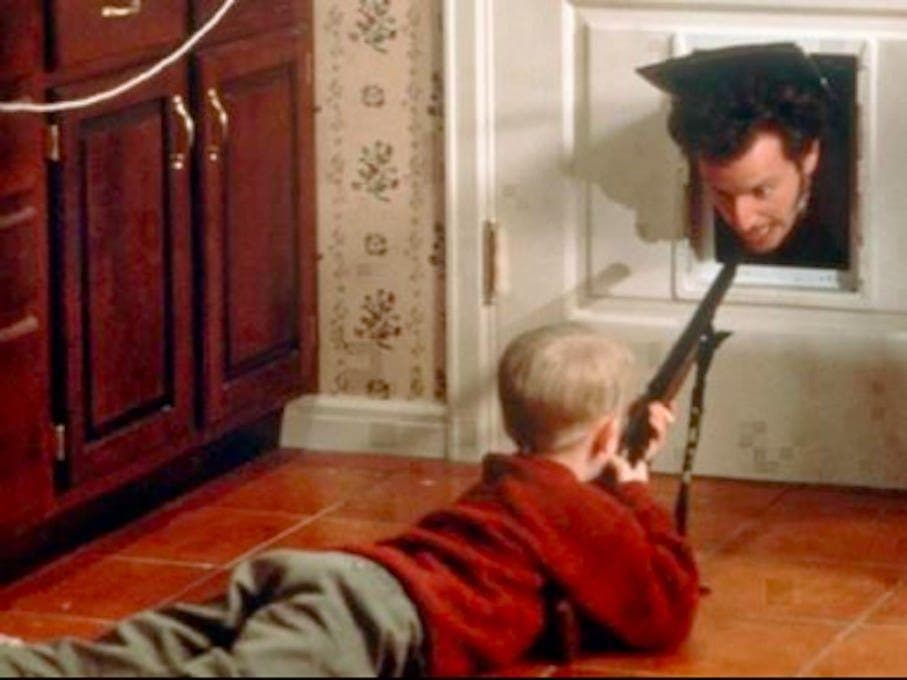 Behind-The-Scenes Stories From 'Home Alone'
