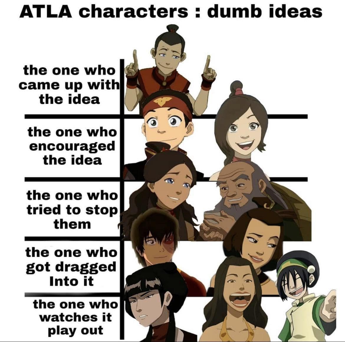 17 More Memes About Azula That Made Us Laugh Way Too Hard