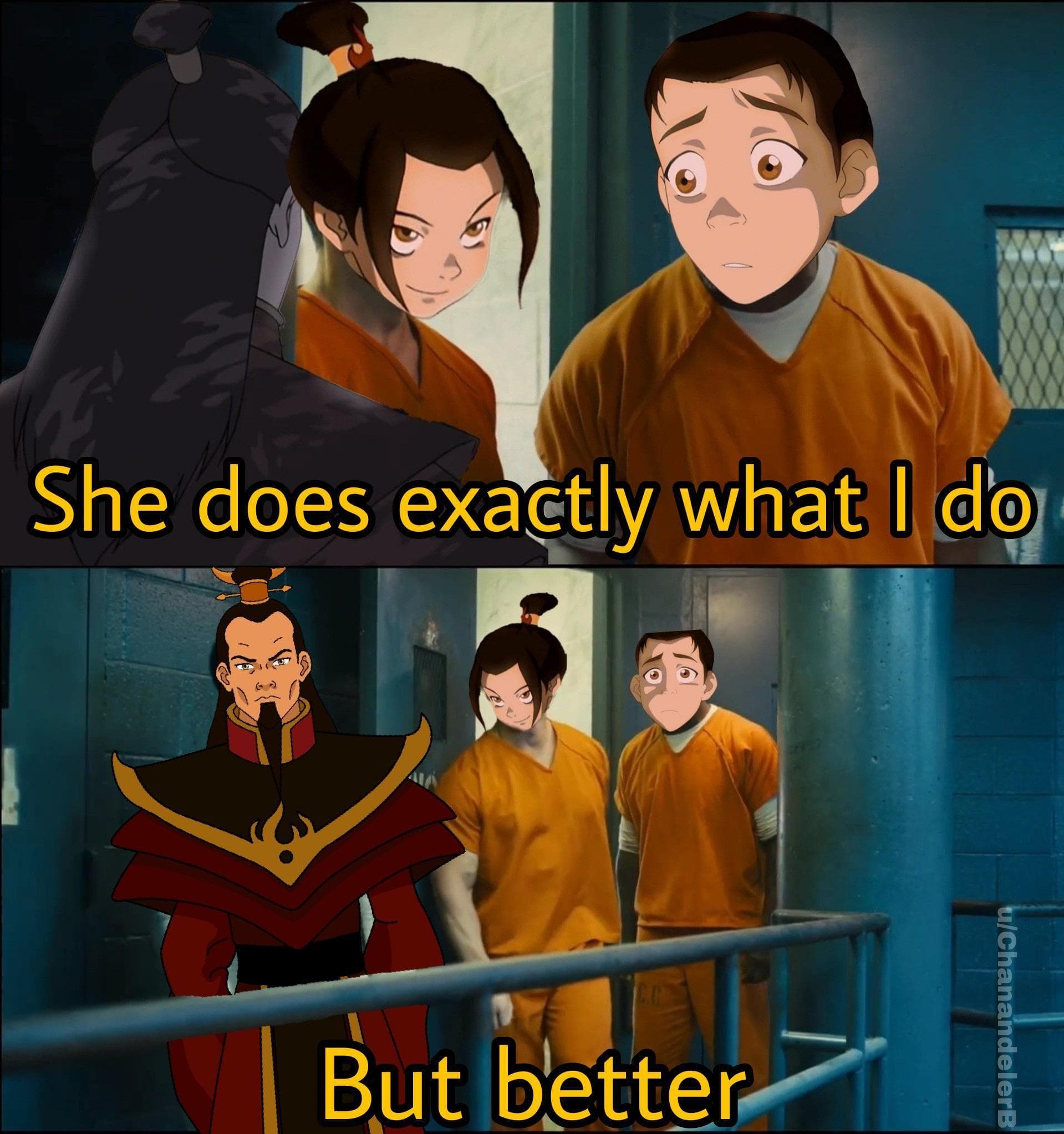 17 More Memes About Azula That Made Us Laugh Way Too Hard