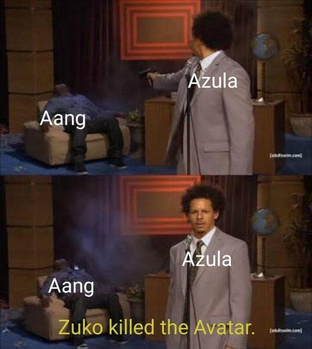 17 More Memes About Azula That Made Us Laugh Way Too Hard