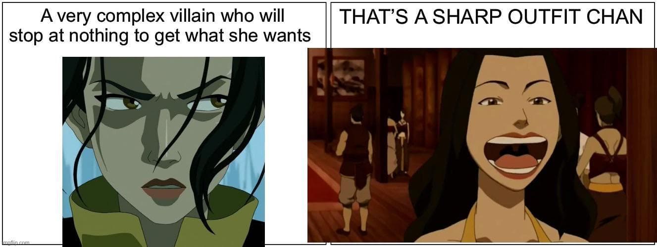 Azula Memes NEW AZULA CONTENT ‼ #avatarthelastairbender #avatar ...