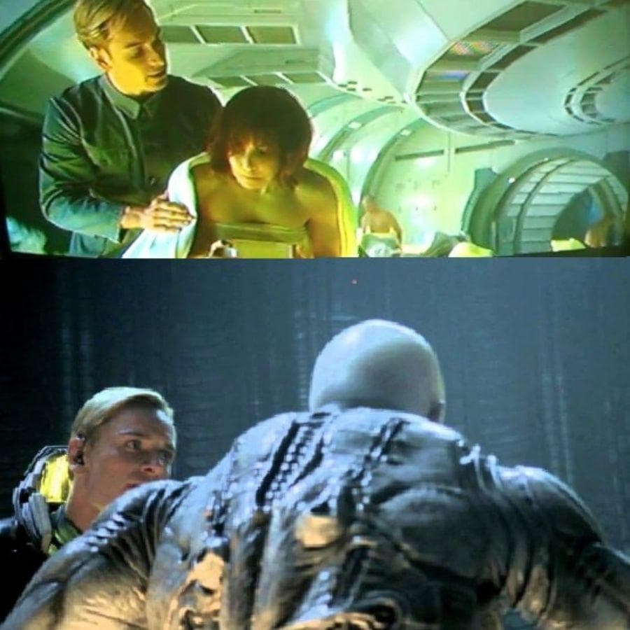Small Details In Sci-Fi Horror Movies That Fans Noticed