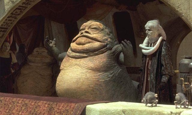 Things You Probably Didn't Know About Jabba The Hutt