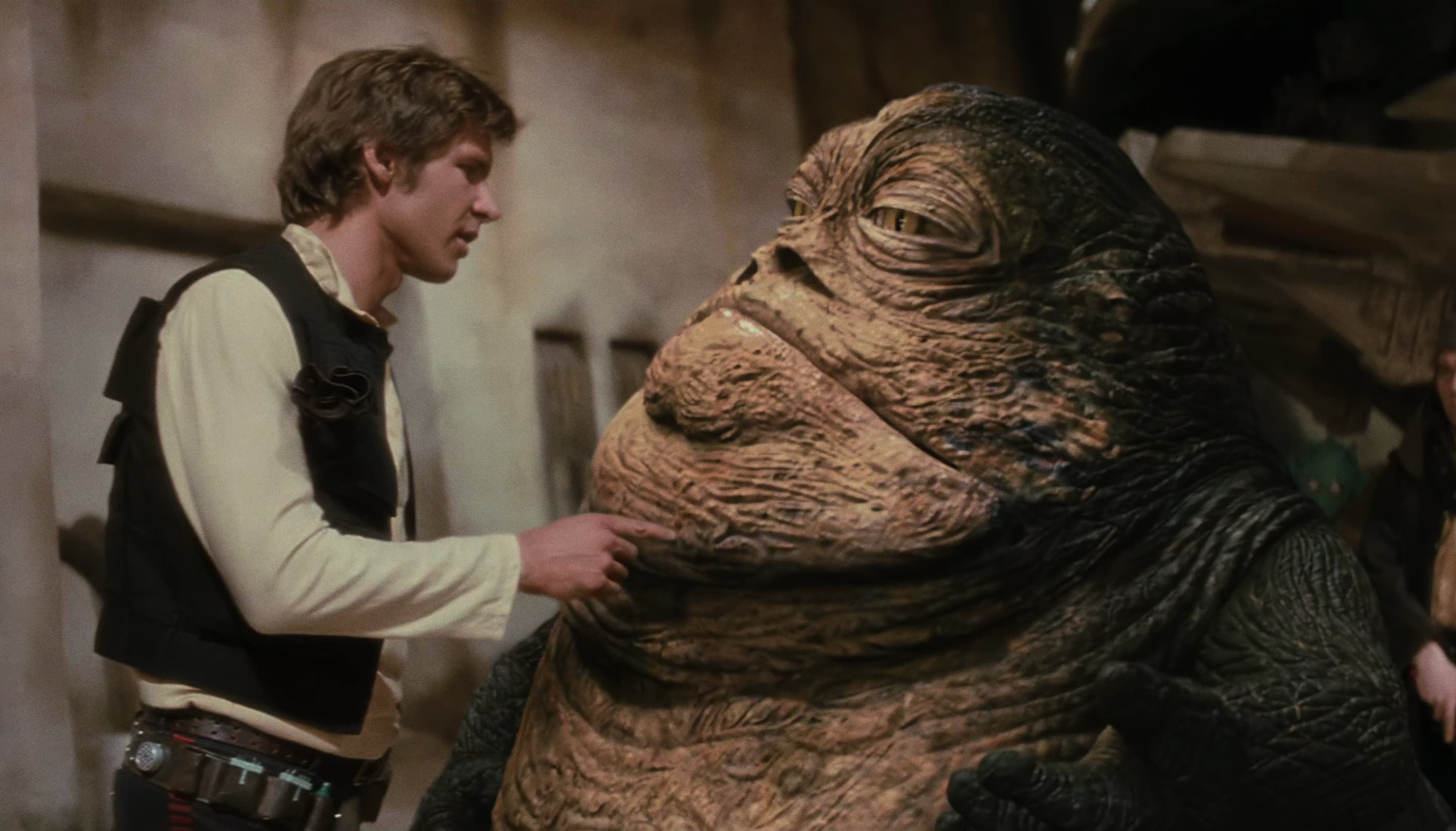 Things You Probably Didn't Know About Jabba The Hutt