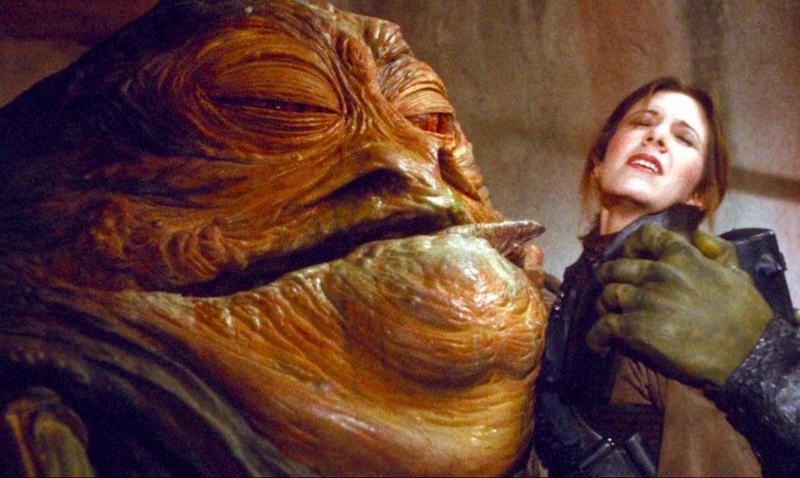 Things You Probably Didn't Know About Jabba The Hutt
