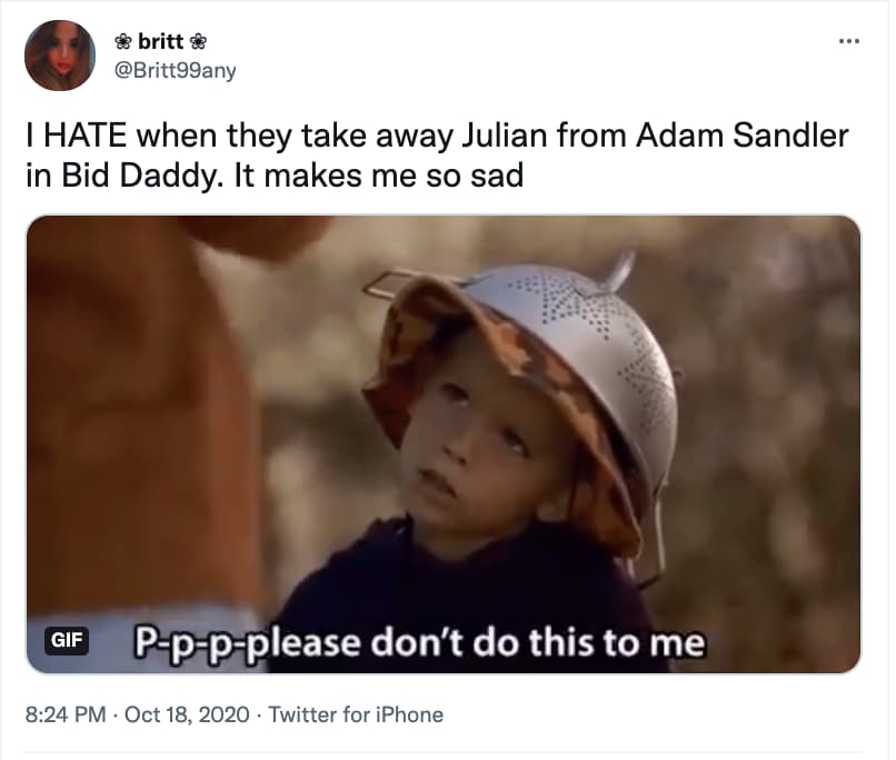 20 Fans Share Things About Adam Sandler Movies We Never Thought About ...