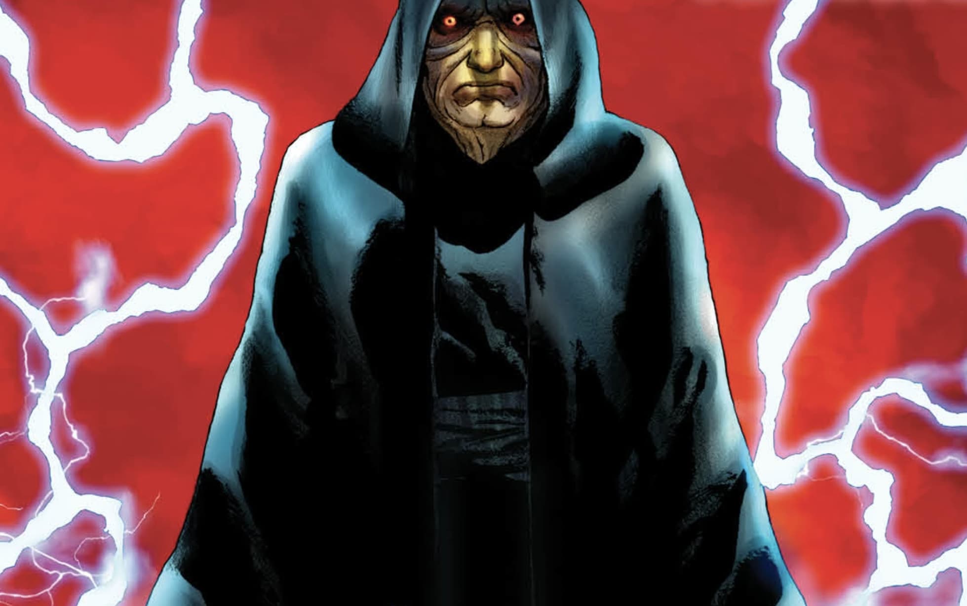 Things You Probably Didn't Know About Emperor Palpatine