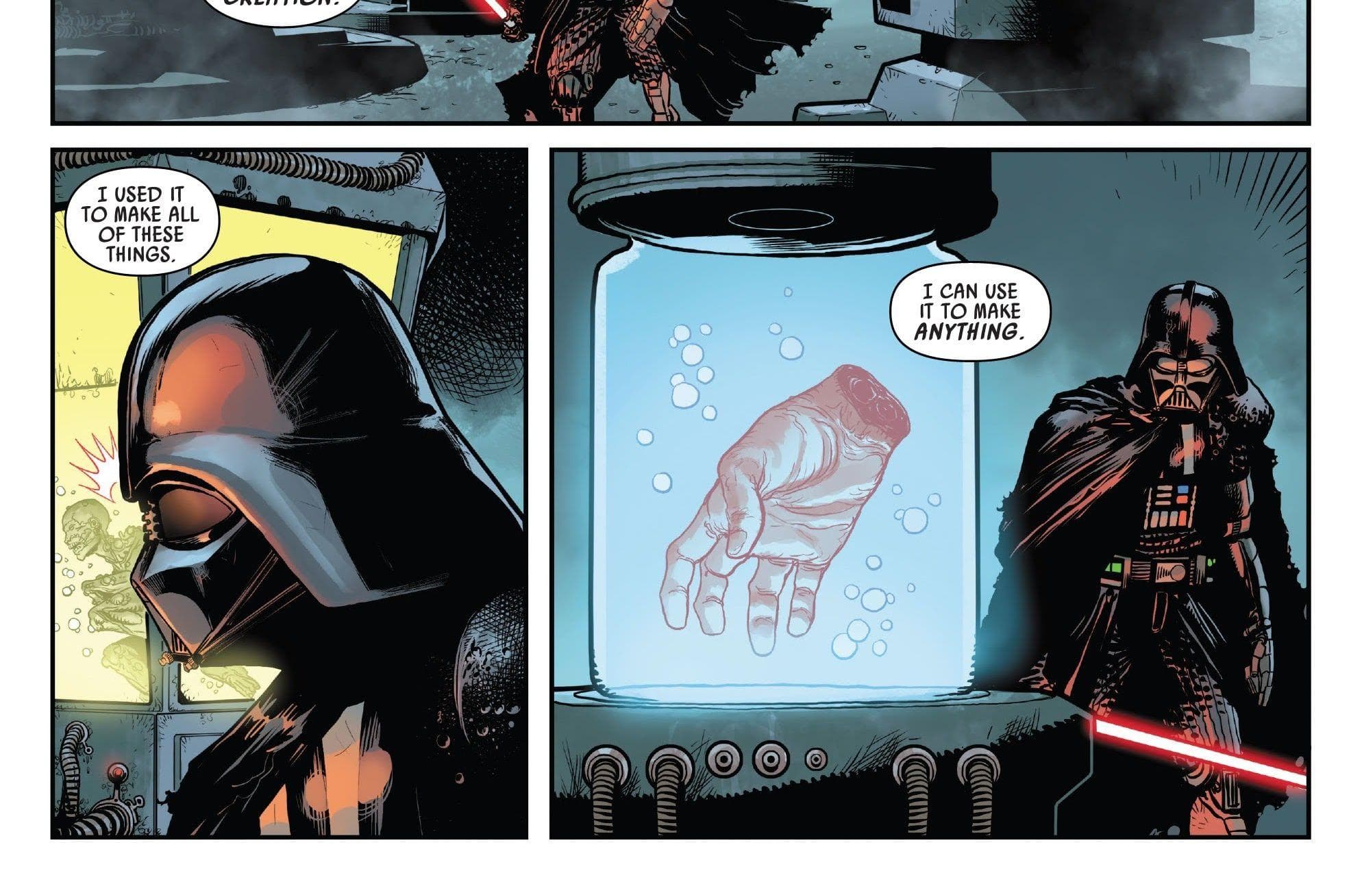 Things You Probably Didn't Know About Emperor Palpatine