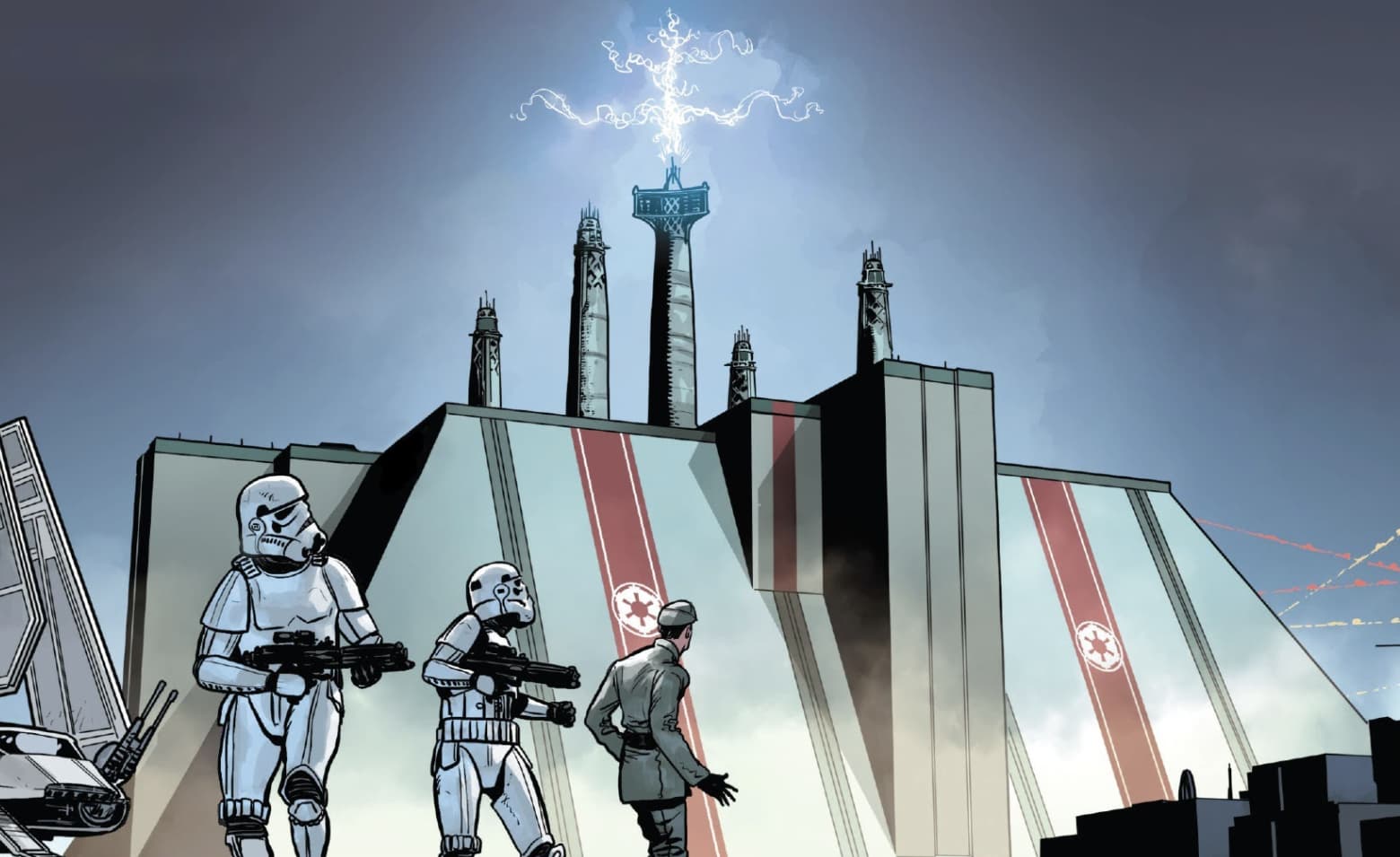 Things You Probably Didn't Know About Emperor Palpatine