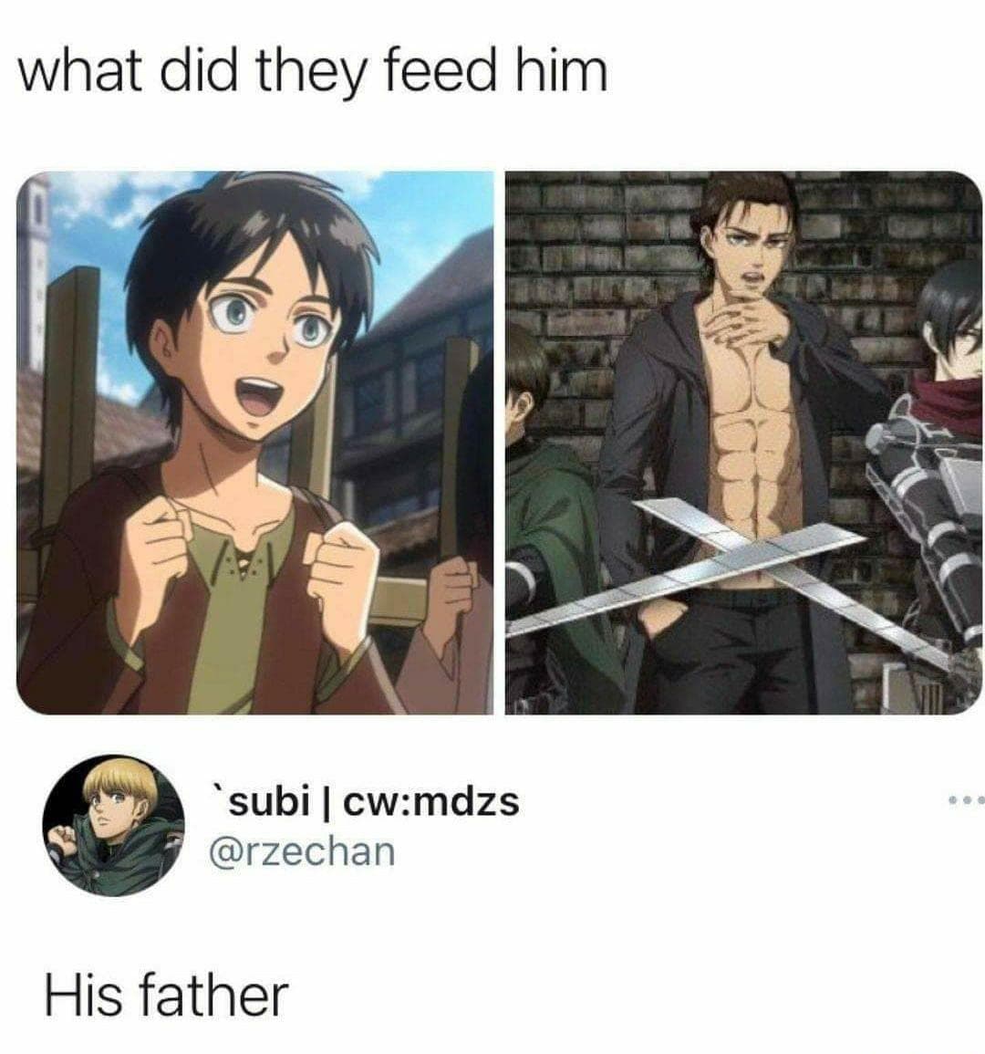 21 Hilarious Eren Jaeger Memes We Laughed Way Too Hard At